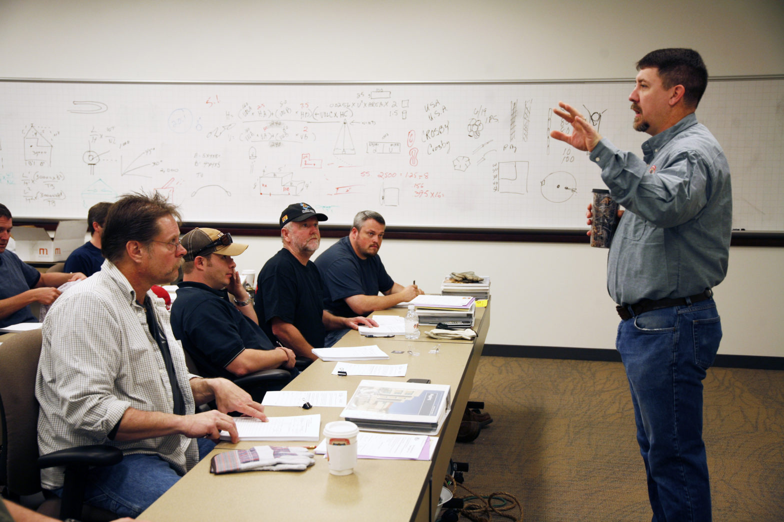 Become a UBC millwright for access to training and career opportunities