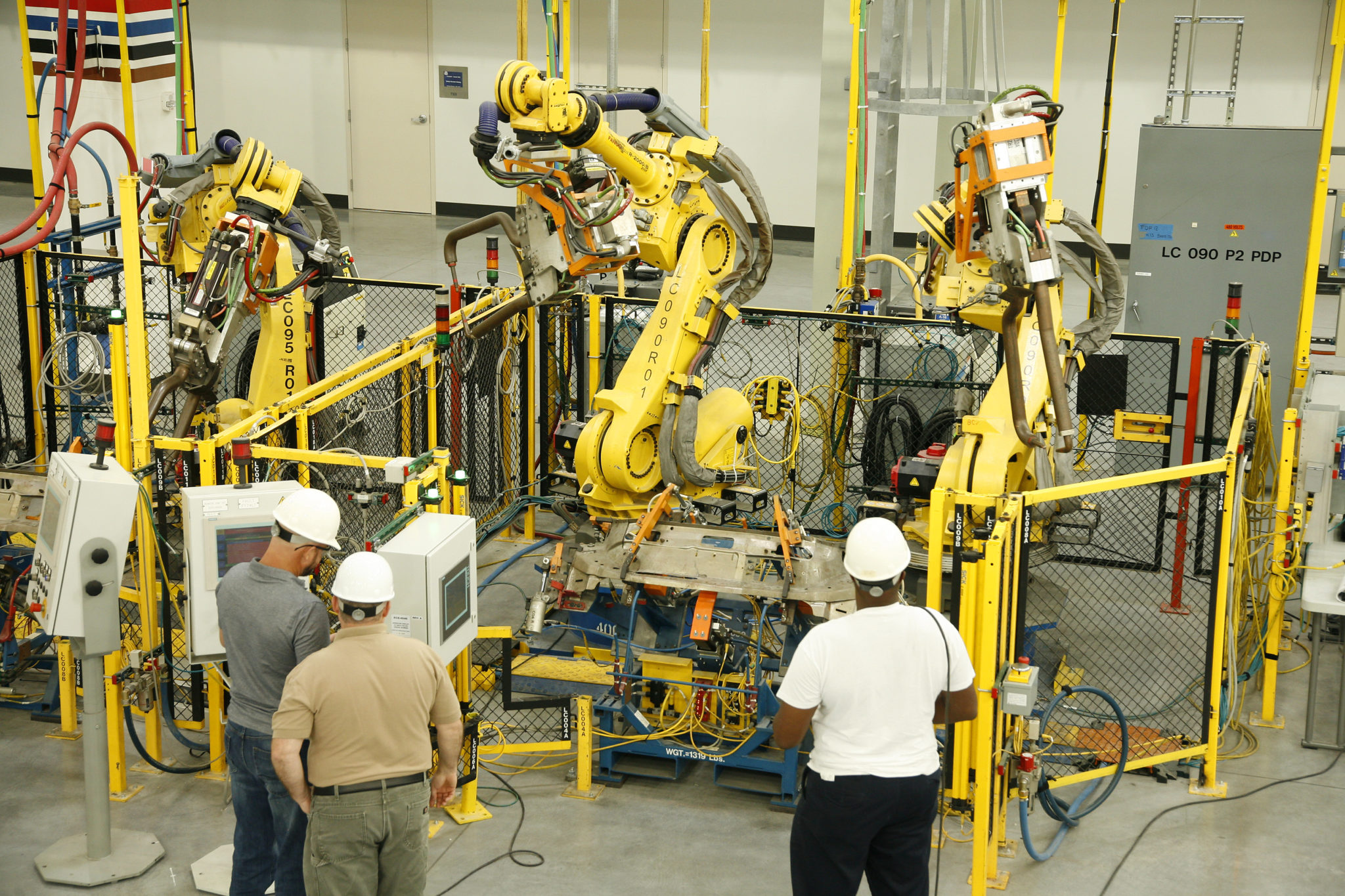 UBC Millwrights I Mechatronic Expertise