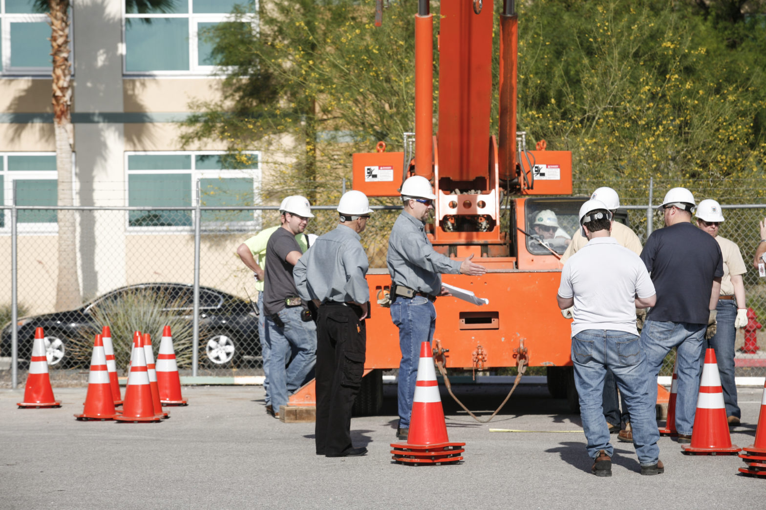 UBC Millwrights I Safety Standards