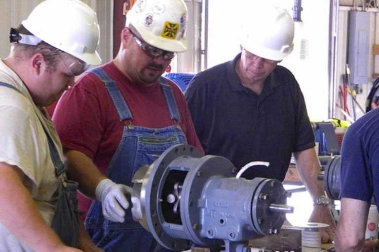UBC Millwrights I Millwright Qualification Programs