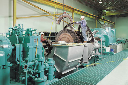 UBC Millwrights I Millwright Qualification Programs